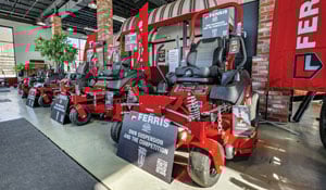 Become a Ferris Dealer